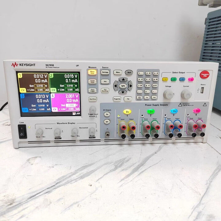 是德科技Keysight N6705B 直流电源分析仪 议价 N6705B【图片 价格 品牌 报价】-京东