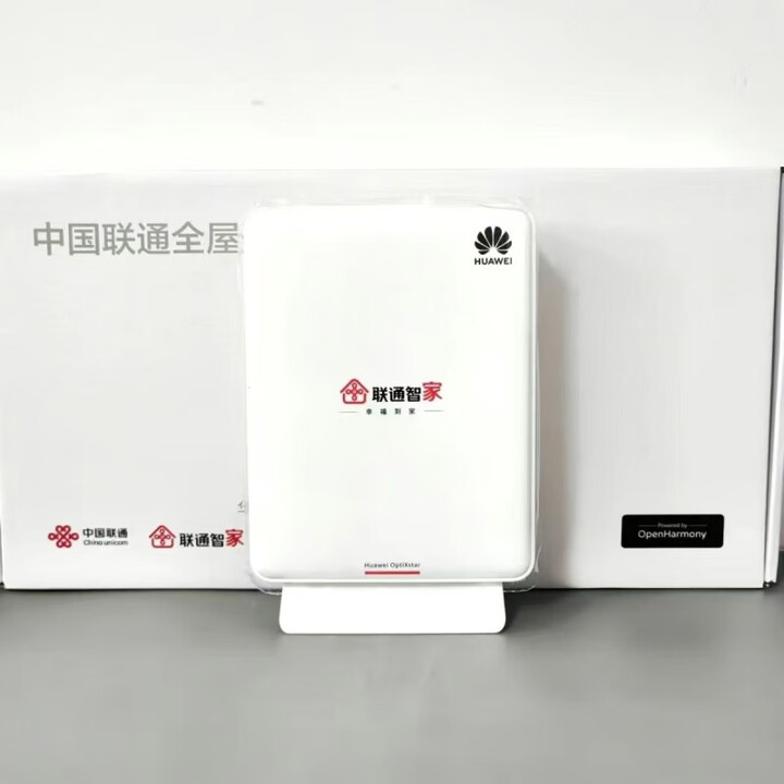 华为（HUAWEI）FTTR星光F50标准版联通版全屋覆盖k156-20从 兼容F20和F30 华为K156-20联通从机【不提供技术支持 ...