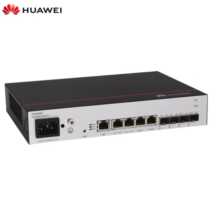 【华为（HUAWEI）HUAWEI】华为（HUAWEI）OptiXstar A810华为A810设备华为OTN盒式A810华为CPE设备华为 ...
