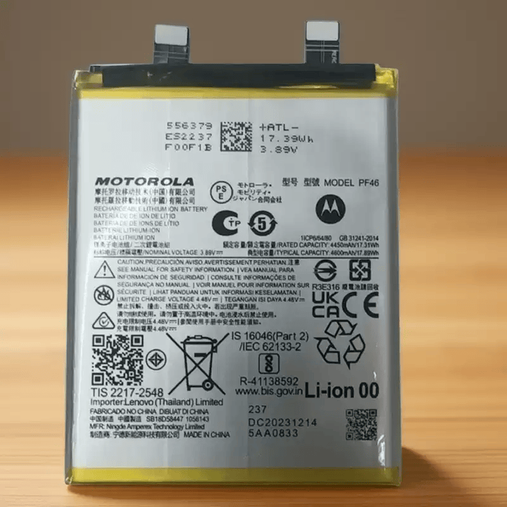 蓝彩何X40手机电池motoX30pro电池全新NF45/PF46XT2301-5电板 摩托罗拉x40PF46单电池【图片 价格 品牌 报价】-京东