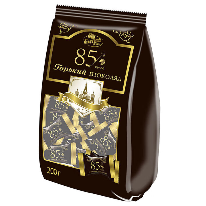 斯巴达克俄罗斯网红黑巧克力纯可可脂每日黑巧苦巧原装进口食品袋装零食 58黑巧克力甜苦约40粒【图片 价格 品牌 报价】-京东