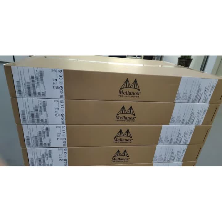 全新迈络思200G IB HDR交换机Mellanox MQM8700-HS2F 40口 QM8790 Default【图片 价格 品牌 报价】-京东