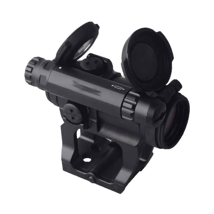 悍武M5高清超透吃鸡观鸟红点瞄准镜高清透光红点全息瞄具瞄准器 M5+LEAP低黑【图片 价格 品牌 报价】-京东