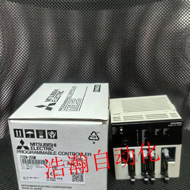 三菱（MITSUBISHI）PLC FX2N-10GM 20GM 1PG 16CCL-M 64DNET 32CCL -E 64CL原装 ...