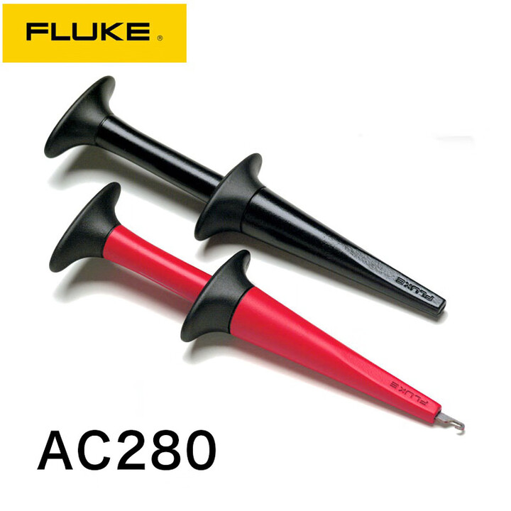 FLUKE福禄克AC175鳄鱼夹10 AC72 AC285万用表AC220表夹AC280 AC280【图片 价格 品牌 报价】-京东