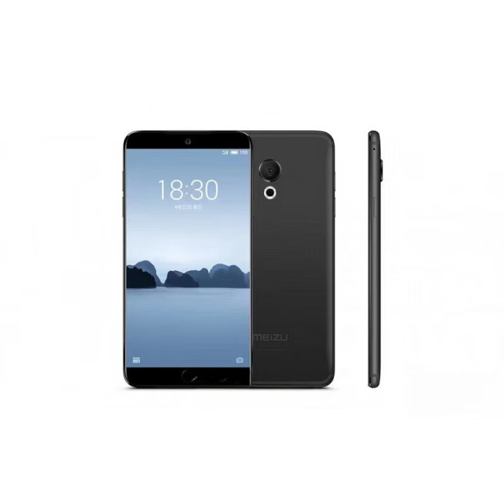 魅族（meizu）Meizu/魅族 魅族 M15 全面屏魅族m15通4G魅族15plus手机 黑色 4GB+128GB x 4G全网通 x ...