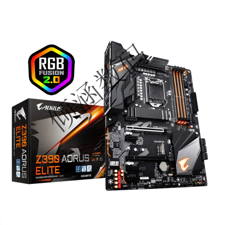 技嘉Gigabyte/技嘉Z370 Z390主板 AORUS PRO ELITE GAMING X 技嘉Z390 AORUS ELITE【图片 ...