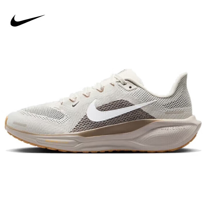 【耐克跑步鞋】耐克NIKE女跑步鞋飞马41 PEGASUS 41运动鞋FD2723-008幻影灰38【行情 报价 价格 评测】-京东