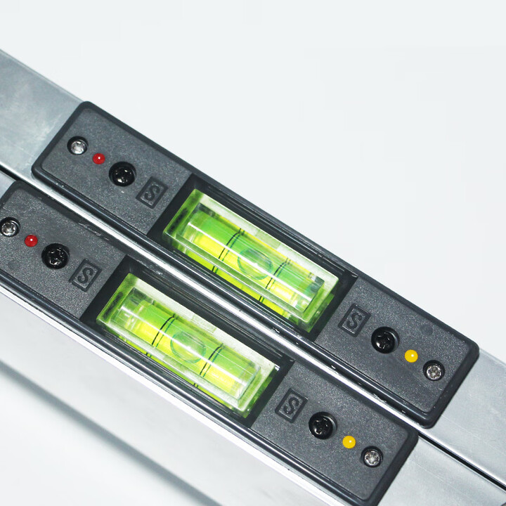 山头林村3米靠尺铝合金水平尺3米直尺三米公路工程检测尺温州南方JZC-G2 南方3米直尺_(不能测垂直)【图片 价格 品牌 报价】-京东