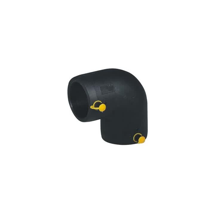 联塑联塑LESSO广西PE给水管配件电熔90弯头直角原厂 DN25【图片 价格 品牌 报价】-京东