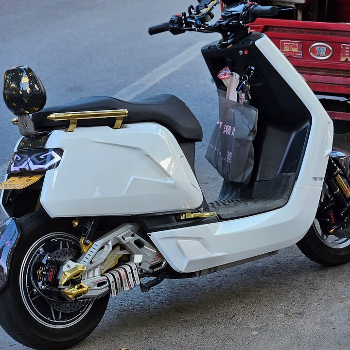 小牛新国标小牛N1s电动自行车智能锂电池NQi长续航外卖睿世版过户app 1【图片 价格 品牌 报价】-京东