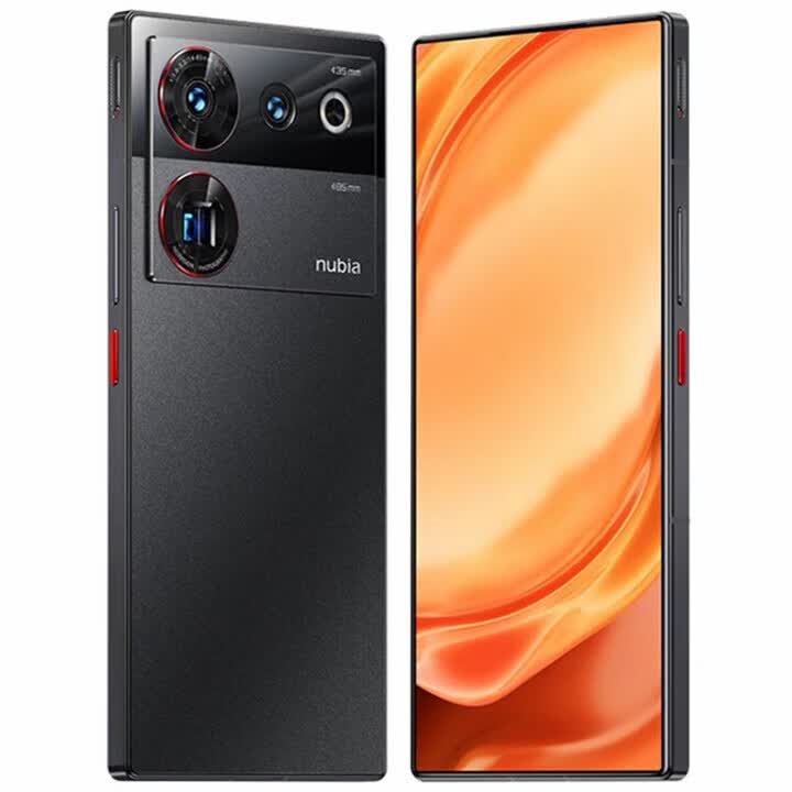 nubia/努比亚Z50Ultra骁龙8Gen2全面屏手机 敦煌 12GB+512GB【图片 价格 品牌 报价】-京东