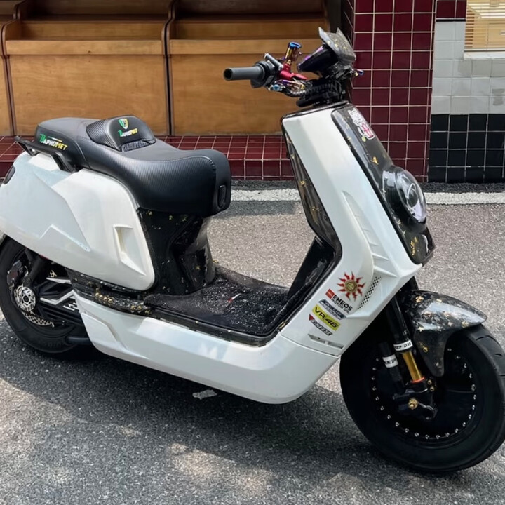 小牛新国标小牛N1s电动自行车智能锂电池NQi长续航外卖睿世版过户app 4【图片 价格 品牌 报价】-京东