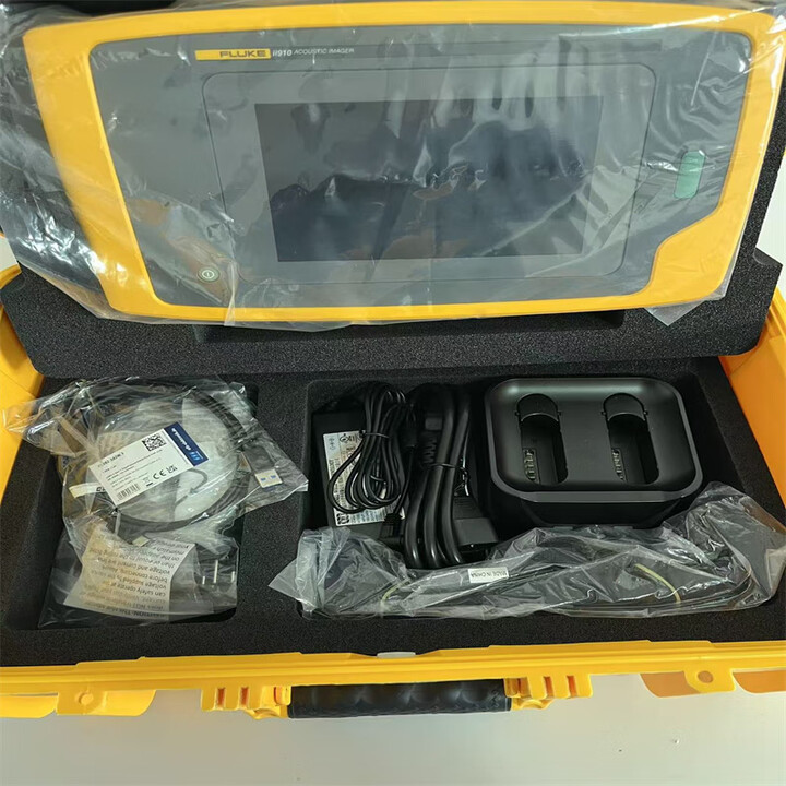 福禄克FLUKE ii910手持式工业声学成像仪 FLUKE ii910【图片 价格 品牌 报价】-京东