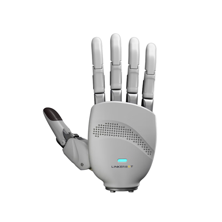 LINKERBOT/官方正品 / O6 灵心巧手旗下最轻巧的产品 仅370g 最大负载50KG 机器人灵巧手 颜色随机发货（定制货期3周 ...