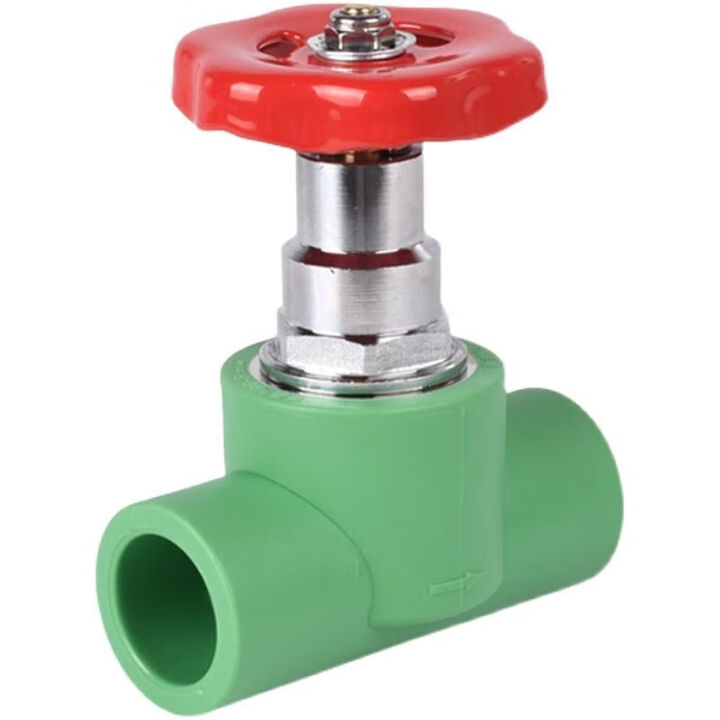 伟星ppr截止阀自来水总阀开关4分20 6分25 1寸32水管闸阀阀门绿色 20截止阀10个【图片 价格 品牌 报价】-京东
