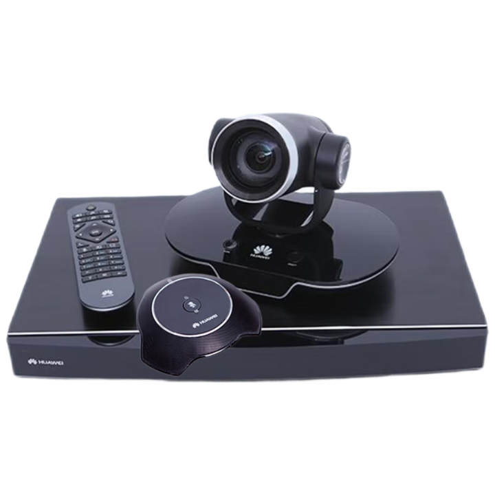 【华为（HUAWEI）HUAWEI】华为（HUAWEI）TE50-1080P30高清视频会议终端套装 TE50-1080P+VPC620摄像头 ...