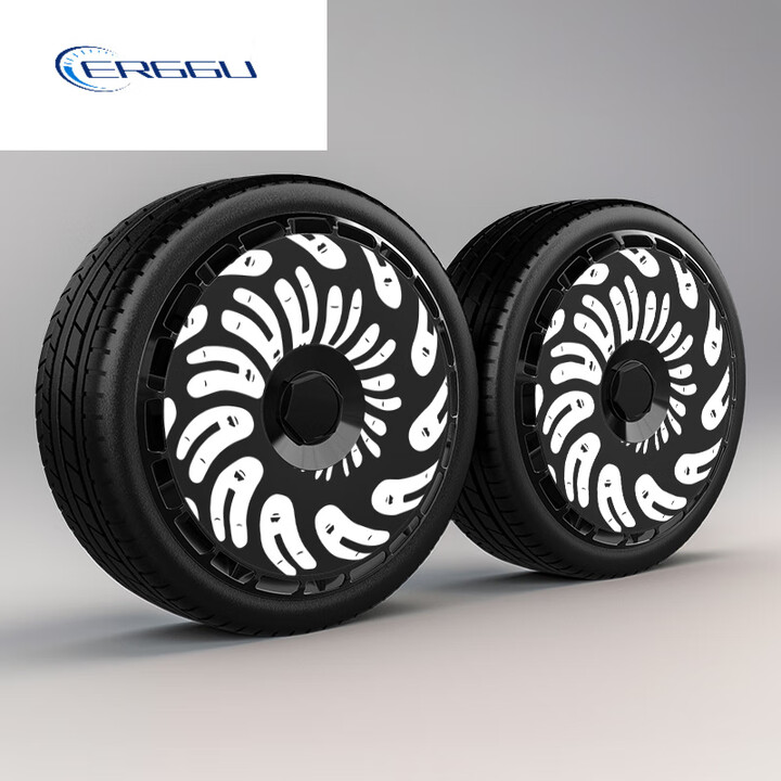 ERGGU智己LS6轮毂盖南疆科技L6/L7/Ls6/Ls7全包19/20/21寸保护罩改装配 全包轮毂盖+小幽灵(4个装) 智己L7/20寸【图片 价格 品牌 报价】-京东