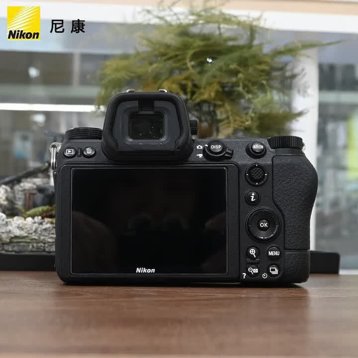 尼康（Nikon）【撩客服 享优惠】Z7II（Z72）全画幅微单相机 Z7二代数码相机 支持4K高清Vlog视频 摄影 套装一【入门配置含 ...