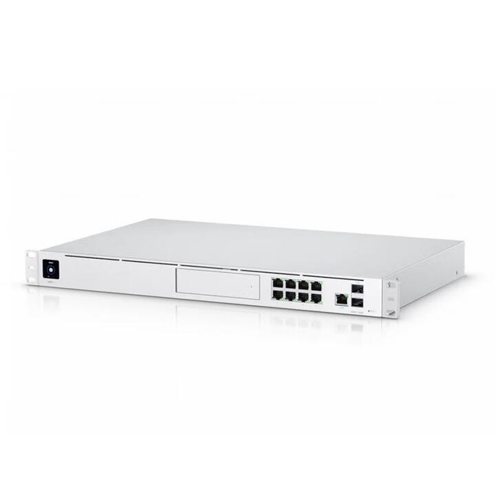 UBNT原装 Unifi Udm-Pro Se 10g一体化路由器网关/交换机/控制器/视频 UDM-PRO(不支持POE输出 10个【图片 ...