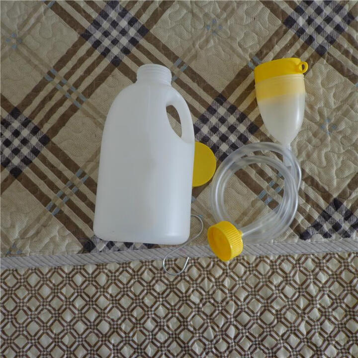 大长嘴弯嘴大容量尿壶带把手男用尿壶 接尿器成人老人小便壶舒适 1700ml管长90cm【图片 价格 品牌 报价】-京东