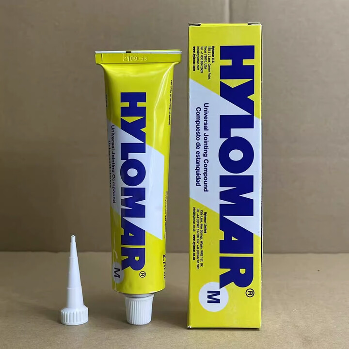 英国hylomar m 海罗马非固化密封剂磁探头导磁易拆卸胶水-蓝色80G 海罗马M【图片 价格 品牌 报价】-京东