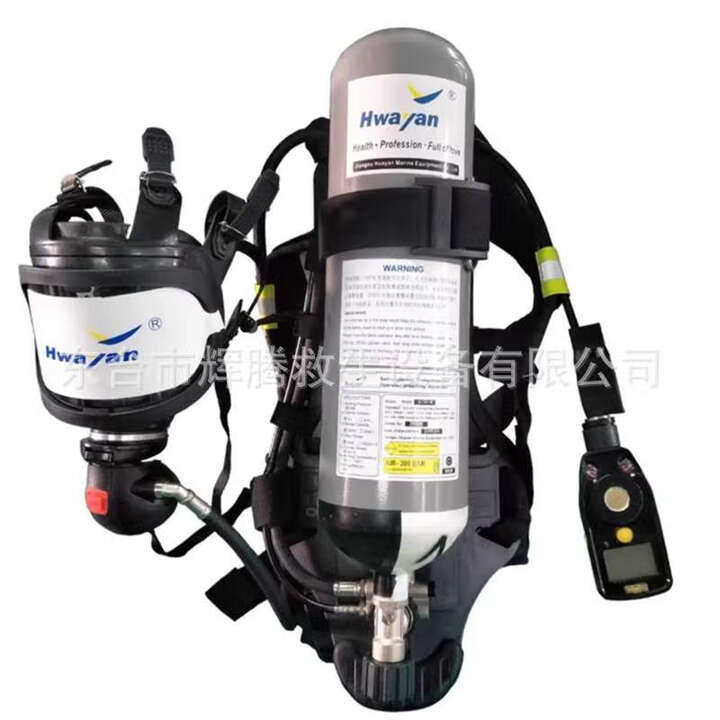 华燕正压式空气呼吸器HWAYAN自给式空气呼吸器CCS/EC认证RHZK6/30 RHZK6_30-W【图片 价格 品牌 报价】-京东