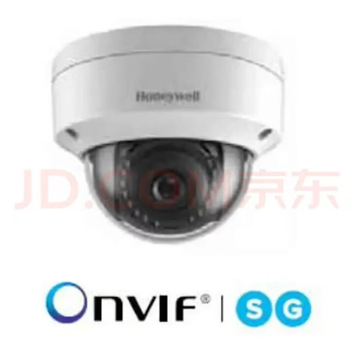 Honeywell HVCD-4300I 400万红外半球网络摄像机 28mm 4MP【图片 价格 品牌 报价】-京东