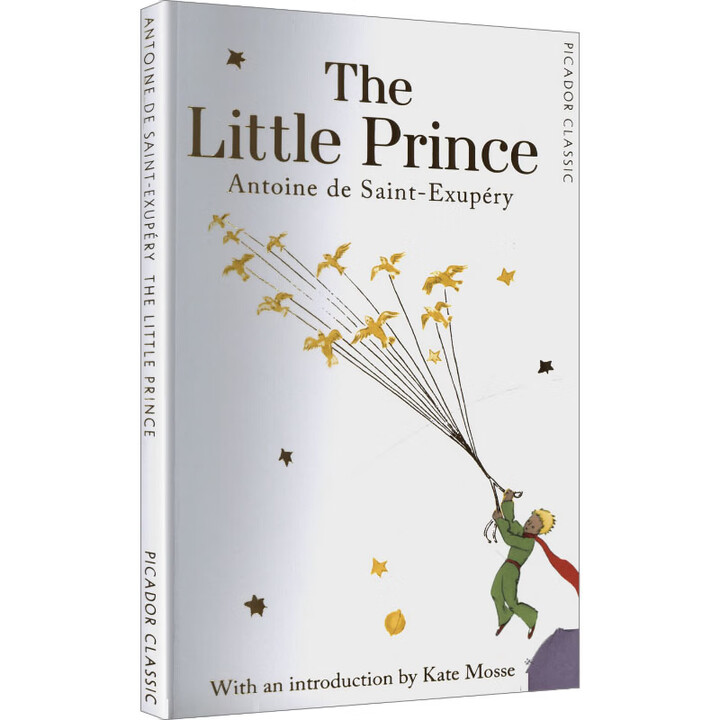 《the Little Prince 麦克米伦出版集团 安东尼·德·圣 埃克苏佩里 著 著 新华正版书籍包邮 图书》【摘要 书评 试读】 京东图书