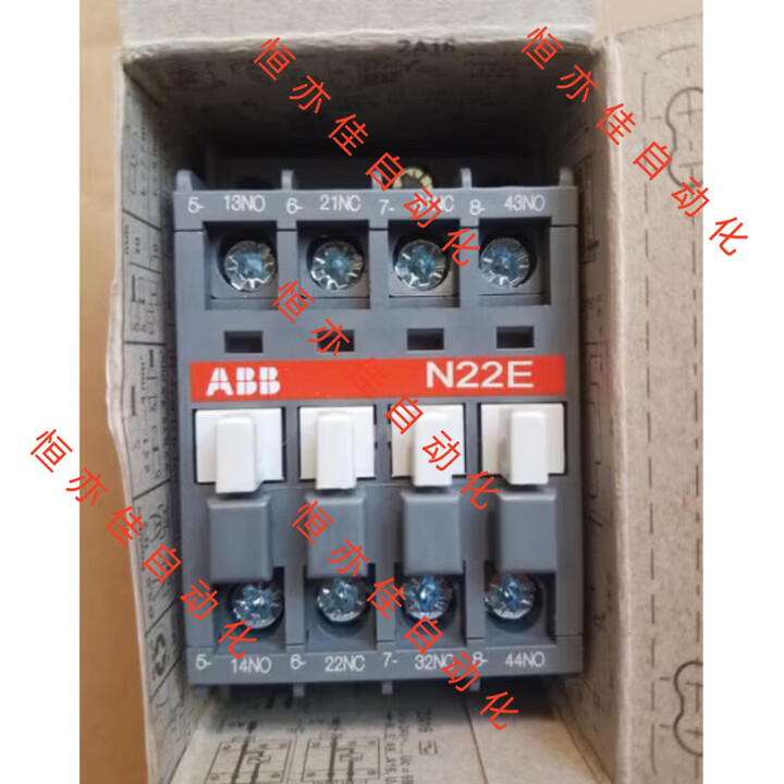 原装ABB接触器 N22E 220V【图片 价格 品牌 报价】-京东