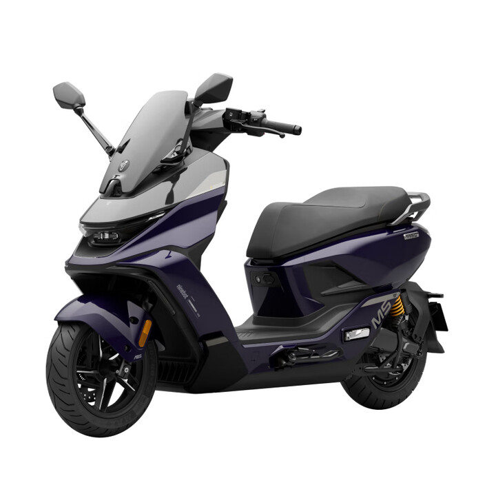 九号（Ninebot）【新品】九号电动摩托车M5 200 真智能 高性能锂电大单体百公里长续航 电摩旗舰款【门店自提】 到门店选颜色【图片 ...