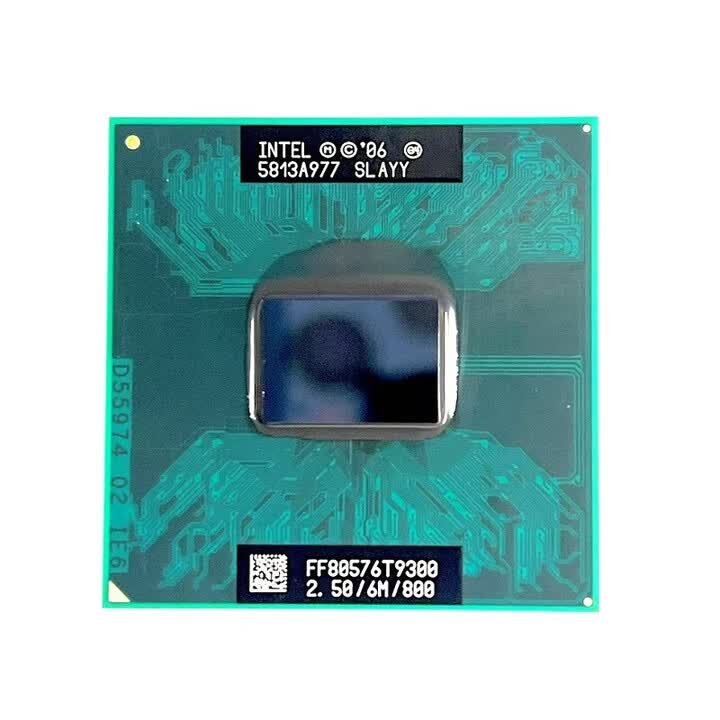 英特尔酷睿2双核 T9300 T9500 T7700 T8300 X9000 原针正式版 CPU X9000顶配【图片 价格 品牌 报价】-京东