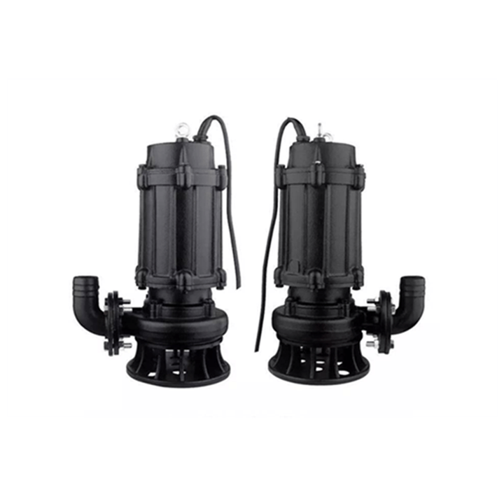 南方泵业FCNP污水污物潜水电泵50W15/20/25-10/15/18/20/25/27/32 50WQ15-18-2.2(I) 100 ...