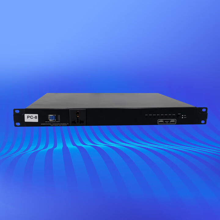 【ANEPC-8】ANE 电源时序器 PC-8【行情 报价 价格 评测】-京东