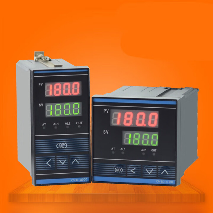 纪俪田定制智能温度调节仪XMTD-8000 XMTG-8000 8411 8412 8131 8511 温控器温度【图片 价格 品牌 报价】-京东