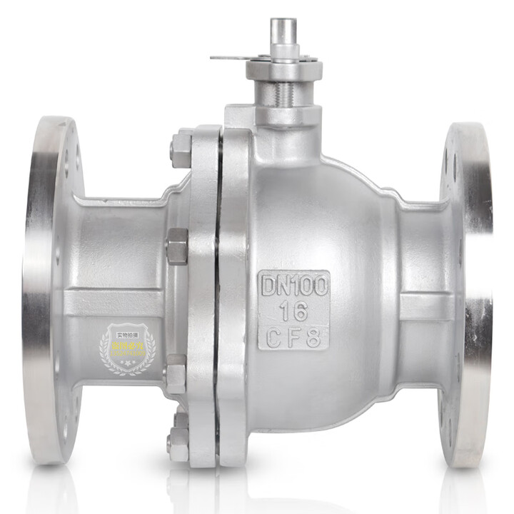 沪工阀门304不锈钢法兰球阀 316L Q41F-16RL水化工品 DN15 DN125【图片 价格 品牌 报价】-京东