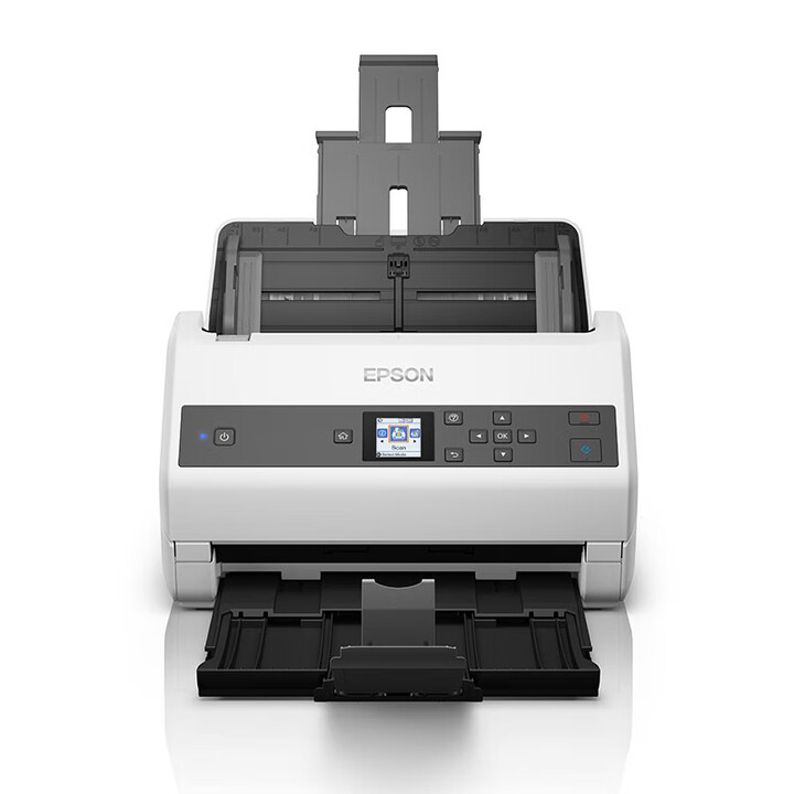 【爱普生DS-875】爱普生（EPSON）DS-875 A4彩色高速双面扫描仪 快速文件自动进纸连续扫描机 商用办公 【行情 报价 价格 评测】-京东