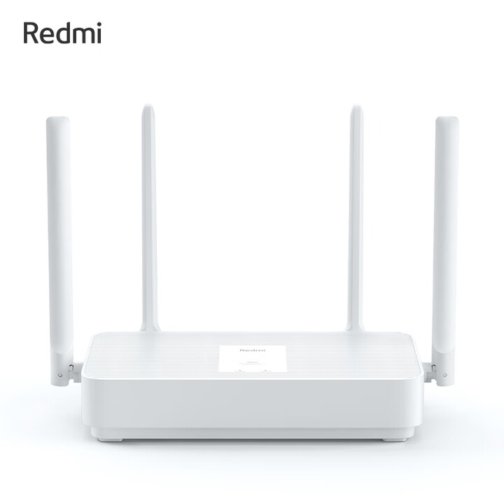 小米（MI）Redmi路由器AX1800 wifi6千兆无线路由器家用高速千兆端口5G双频学生宿舍全屋覆盖无线wifi Redmi 路由器 ...