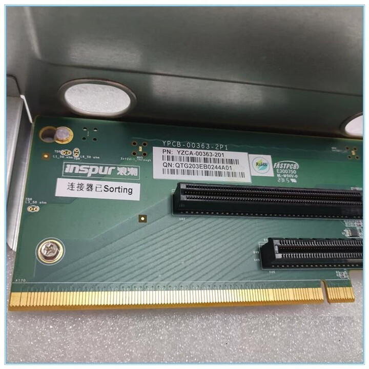 浪潮服务器扩展卡/RISER卡/PCI插槽/提升卡 /风扇 5280M5 插槽 3X8【图片 价格 品牌 报价】-京东