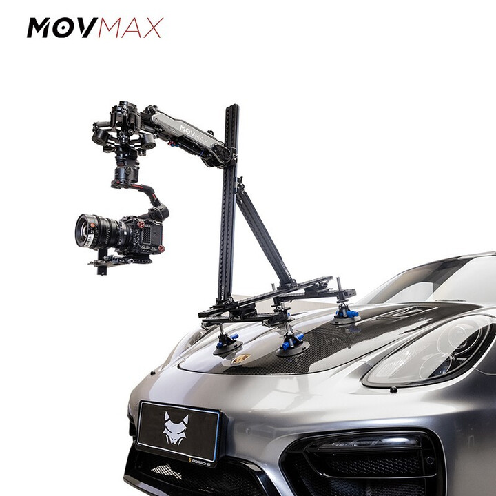 威固（VAXIS） MOVMAX N2 ARM MINI 空气减震臂 缓冲移动车载吸盘减震拍摄系统 威固N2 Mini套装【图片 价格 品牌 ...
