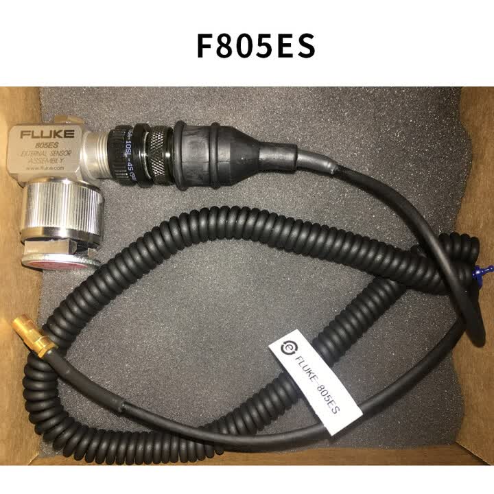 福禄克（FLUKE）福禄克F802/F805CN/FC测振仪手持震动仪振动点检仪805ES F805es(外部震动传感器)【图片 价格 品牌 ...