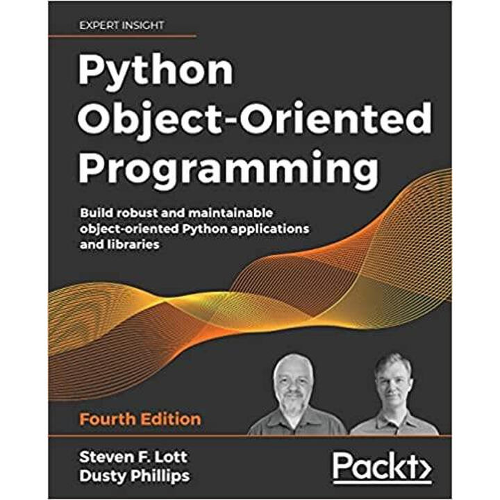 3-6周达】Python Object-Oriented Programming - Fourth Edit》【摘要 书评 试读】- 京东图书