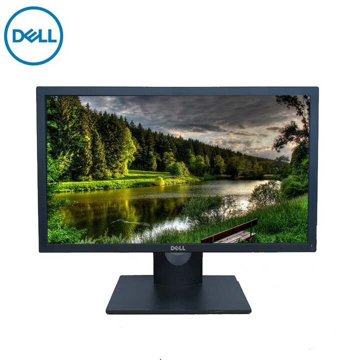 【二手9成新】DELL/戴尔17 19 20 22 2427英寸宽屏液晶 办公家用娱乐高清液晶显示器 DELL 20英寸宽屏LED（E2016 ...