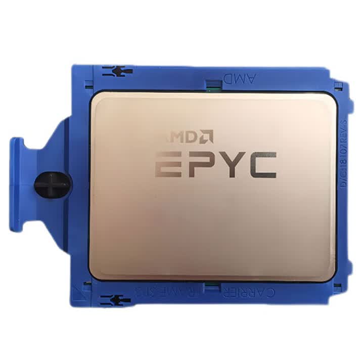 励创 AMD EPYC（霄龙）7001 系列 高性能运算服务器CPU 工作站CPU 7451 24核48线程 2.3G-3.2G【图片 价格 ...