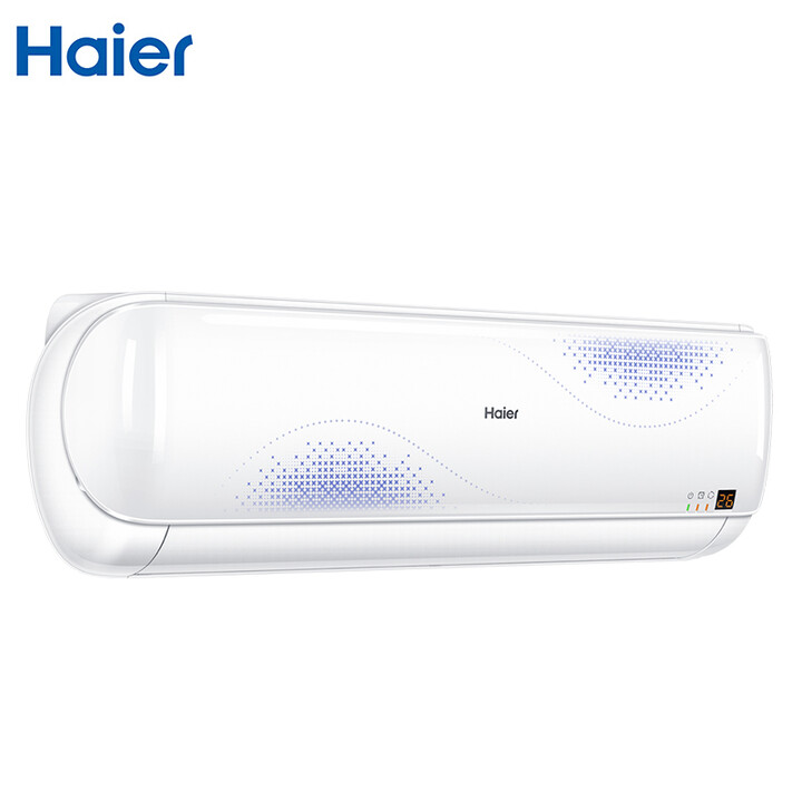 【海尔KFR-36GW/10EBA13U1套机】海尔（Haier）大1.5匹 定频 冷暖 智能 空调挂机 KFR-36GW/10EBA13U1套机（京东战神）【行情 报价 价格 评测】-京东