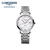 【浪琴L43104876】浪琴(Longines)瑞士手表 博雅系列 机械钢带女表 L43104876【行情 报价 价格 评测】-京东