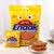 【GEMEZ Enaak Extra烤鸡味】印尼进口（GEMEZ Enaak）小鸡干脆面 方便面 烧烤味 干吃面 240g（30g*8袋 ...