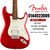 FENDER芬达电吉他Player新墨标墨芬玩家 014-4502/4522 75周年纪念款 限量款0144523509糖果红(FSR)【图片 ...