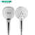 汉斯格雅（Hansgrohe） 汉斯格雅花洒手持花洒喷头多功能出水淋浴花洒 26531407-飞雨120MM三出水手持【图片 价格 品牌 报价】-京东