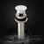 【科勒K-R7119T-CP】科勒(KOHLER)浴室配件 台盆下水 弹跳落水K-7119T-CP（嵌入式止水塞）【行情 报价 价格 评测】-京东